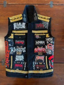 Metal Kutte: Geschichte, Patches & Tipps. | Wrock!